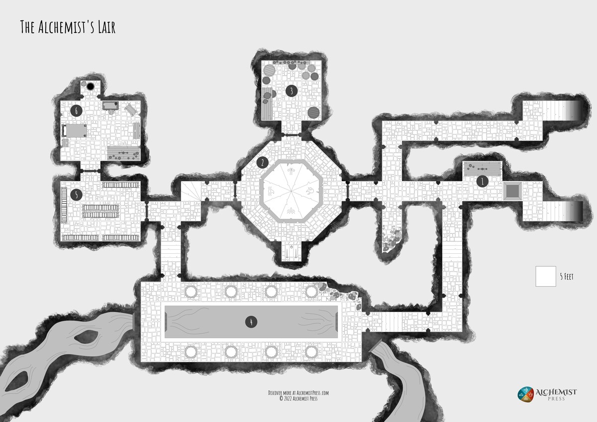 Indie Tabletop Roleplaying Games | Alchemist Press