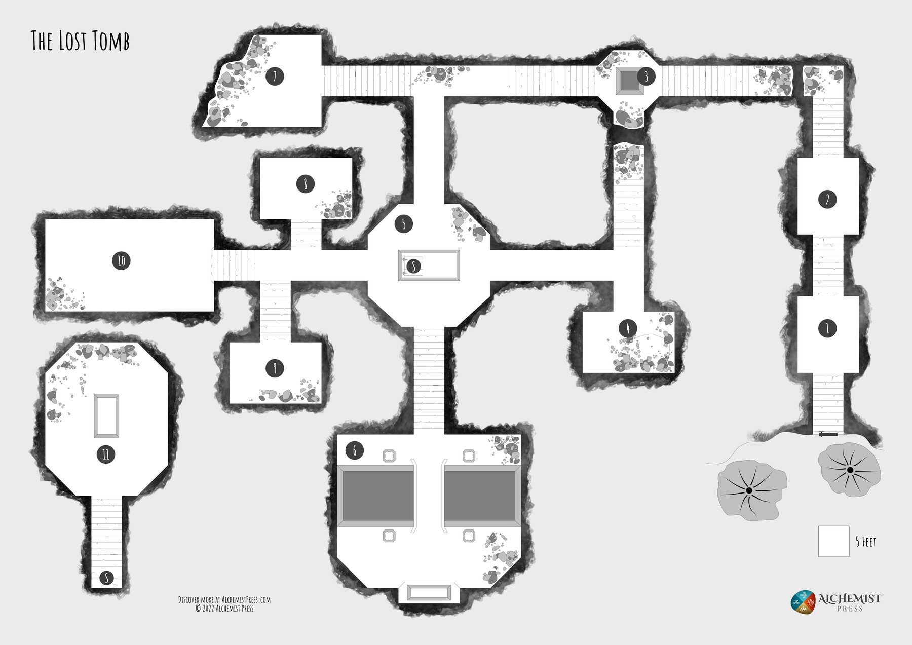 Indie Tabletop Roleplaying Games | Alchemist Press